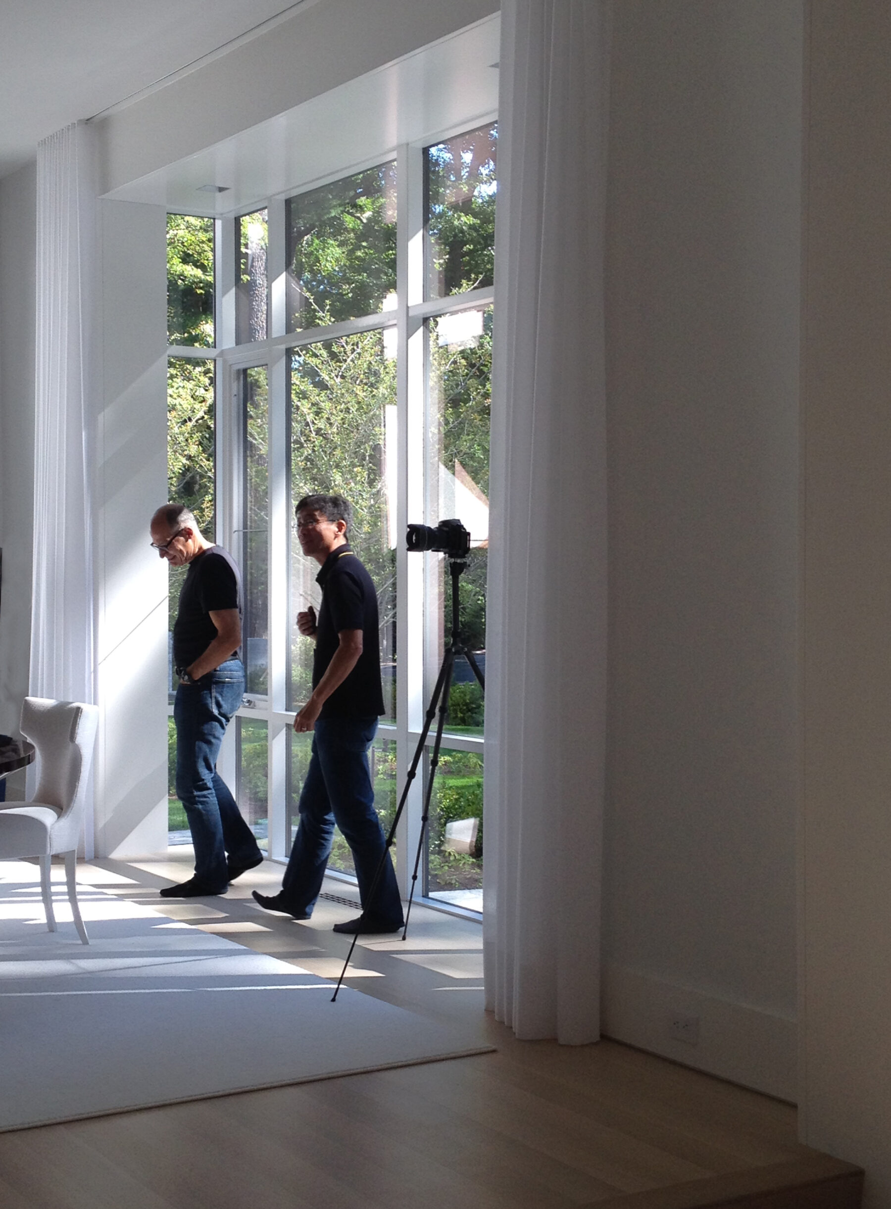 Photoshoot at the Weston Residence - STERN McCAFFERTY