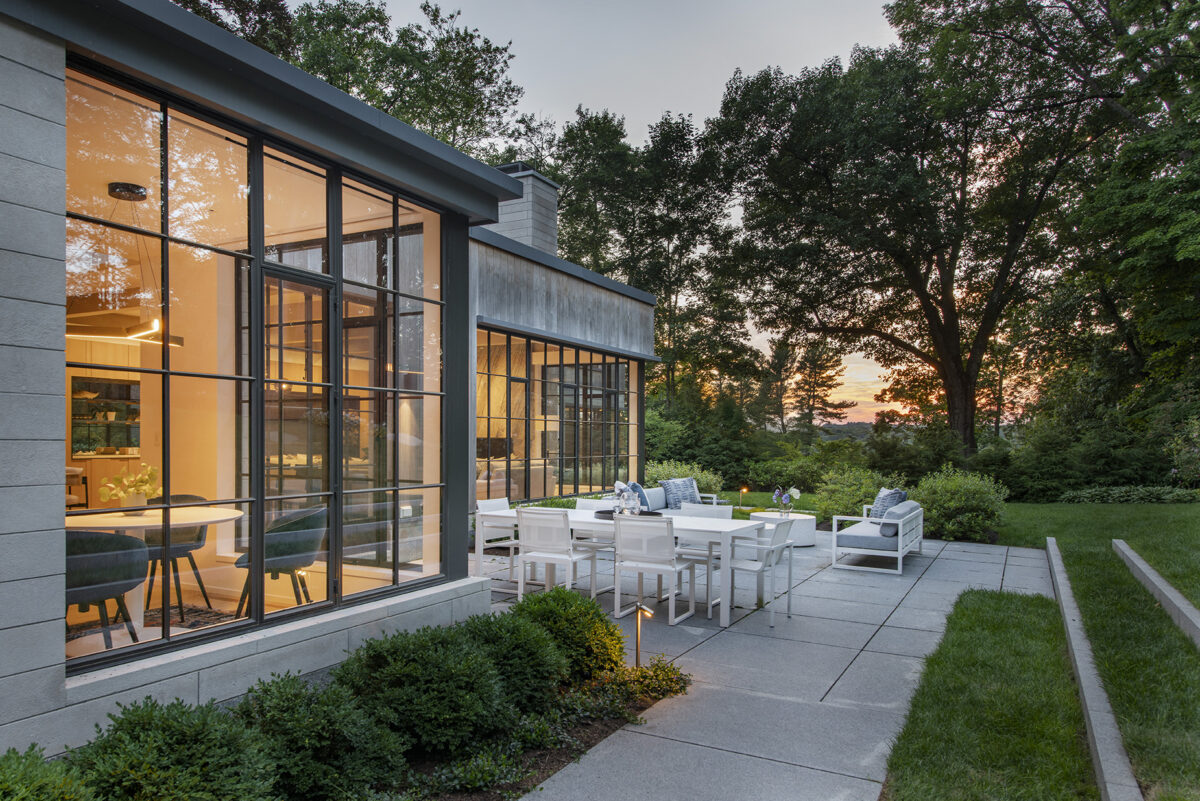Wellesley Residence - STERN McCAFFERTY